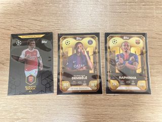 2025 Match Attax - La Liga Clubs, Hobbies & Toys, Toys & Games on Carousell