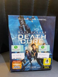 Maze Runner Trilogy and Prequels, Hobbies & Toys, Books & Magazines ...