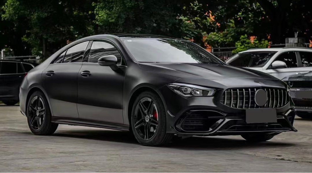 Mercedes- AMG CLA 45 bodykit for CLA (2020-2025), Car Accessories ...