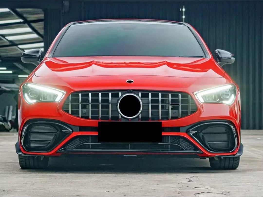 Mercedes- AMG CLA 45 bodykit for CLA (2020-2025), Car Accessories ...