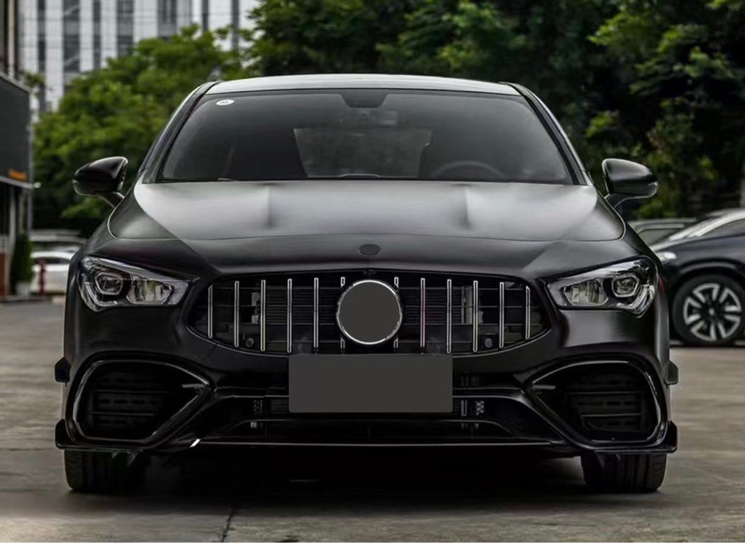 Mercedes- AMG CLA 45 bodykit for CLA (2020-2025), Car Accessories ...
