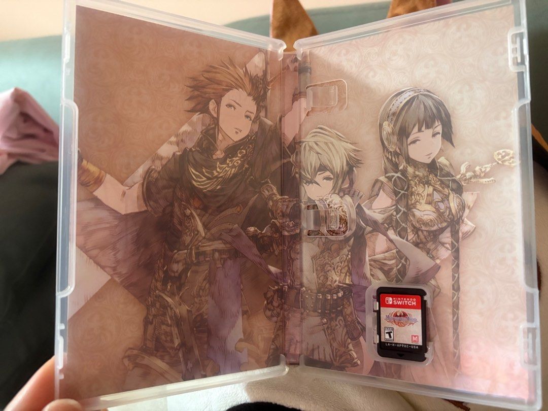 Mercenaries Wings: The False Phoenix - Nintendo Switch Games LIMITED ...