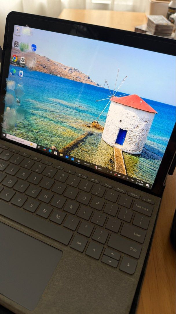 Microsoft Surface Go 2 Intel Pentium Gold 4425Y/8gb/128gb with ...