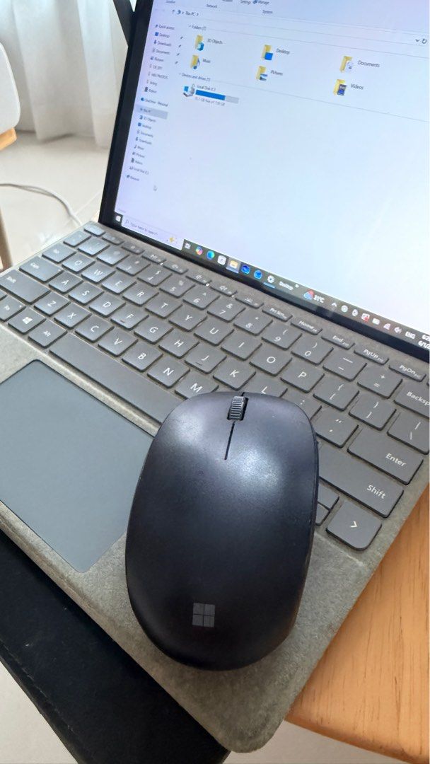 Microsoft Surface Go 2 Intel Pentium Gold 4425Y/8gb/128gb with ...