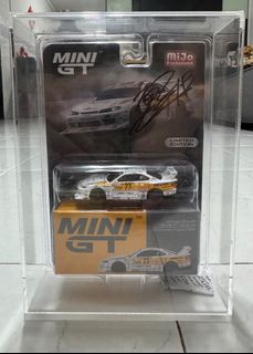 LB-Super Silhouette Nissan S15 SILVIA #555 V2 2024 Formula Drift Japan ...