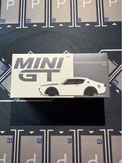 Mini GT Nissan Skyline Kenmeri Liberty Walk, Hobbies & Toys, Toys ...