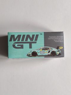 Porsche 911 GT2 RS Clubsport 1:18 Scale Model, Hobbies & Toys, Toys ...