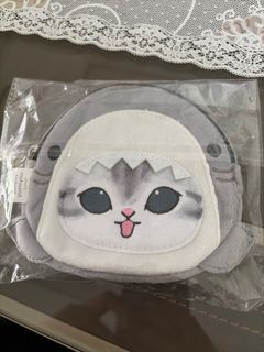 Mofusand Foldable Recycle Bag - Sushi Tei, Women's Fashion, Bags ...