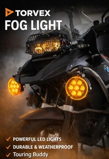 Motorbike fog light For Sale | Carousell Singapore