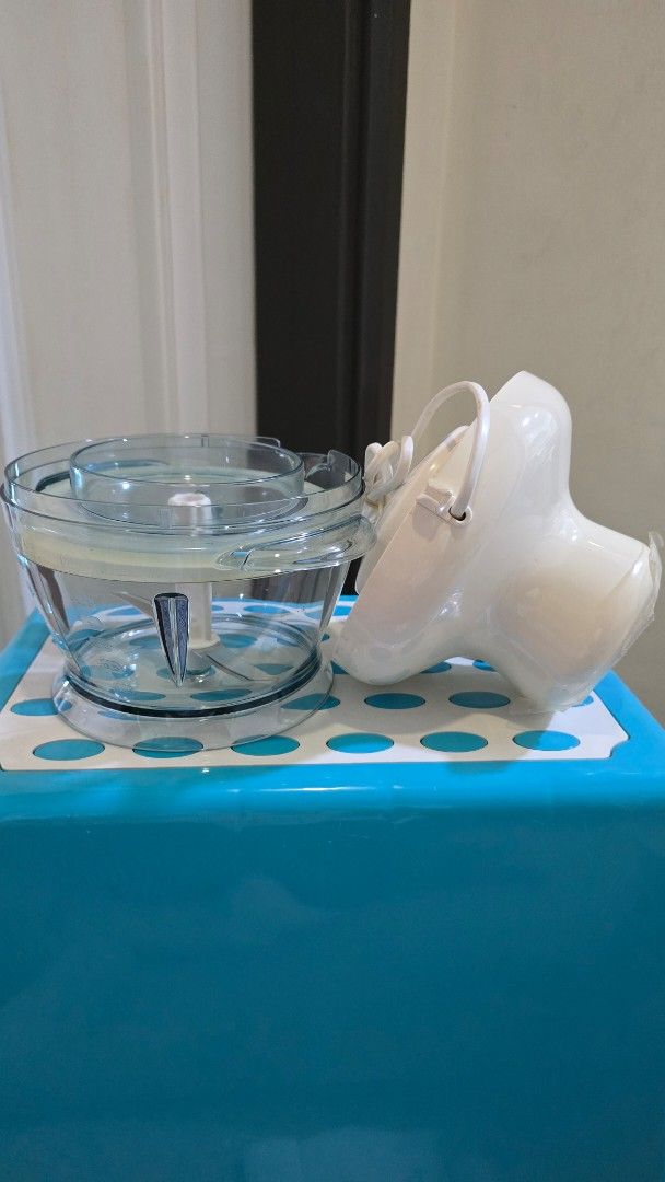 Moulinex Multi Chopper - Mini Food Processor, TV & Home Appliances ...