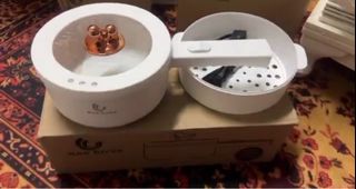 Han River Electric Boiling Pot Cooking Pot, TV & Home Appliances ...