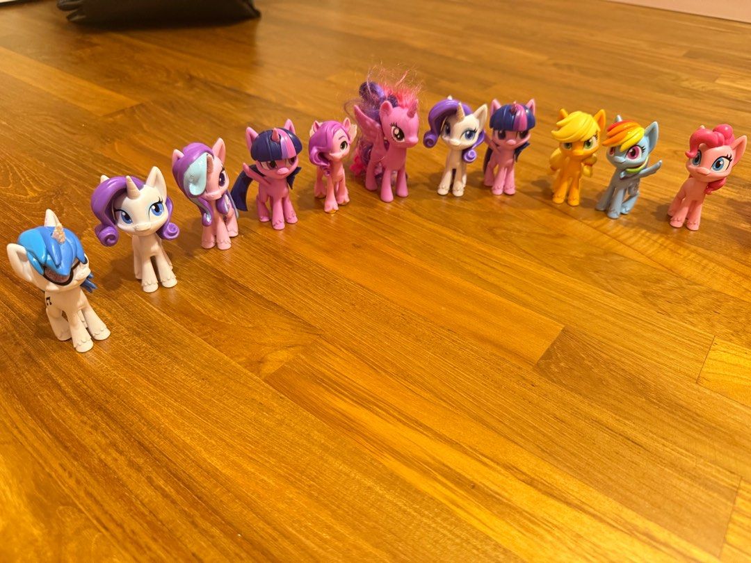 My Little Pony Figures - Various Sizes and Characters, Hobbies & Toys ...