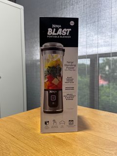 Ninja Blast Compact Blender - Portable & Rechargeable, TV & Home ...