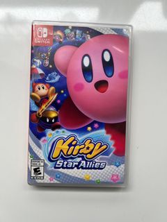 Kirby's Return to DreamLand Deluxe - Nintendo Switch, Video Gaming ...