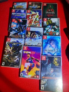 Nintendo Switch Lite bundle (first owner), Video Gaming, Video Games ...