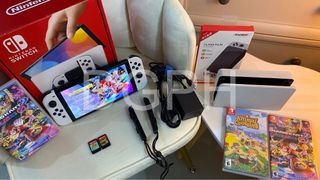 Nintendo Switch OLED Model, Video Gaming, Video Game Consoles, Nintendo ...