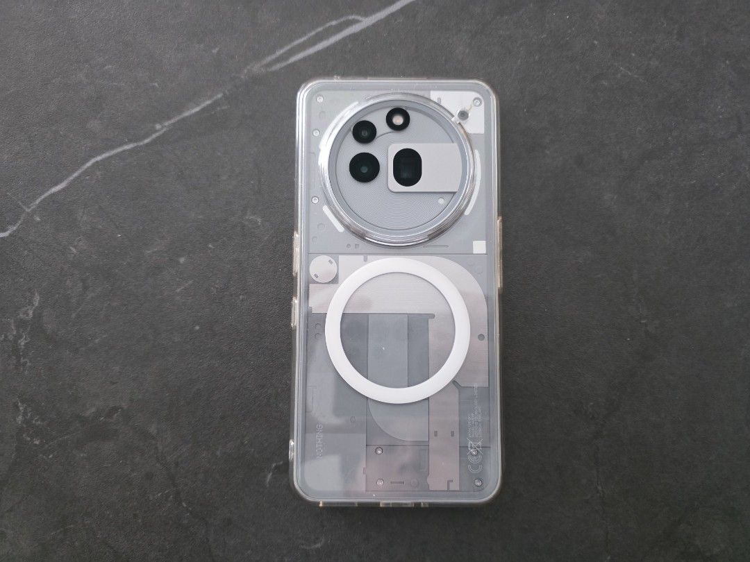 Nothing Phone (3a) Pro Grey 256GB, Mobile Phones & Gadgets, Mobile ...