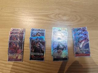 One Piece OP13 Gold Don Roger AA SP Card, Hobbies & Toys, Toys & Games ...