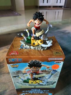 JP (SALE) Bandai Grandista One Piece Monkey D Luffy Gear 5, Hobbies ...