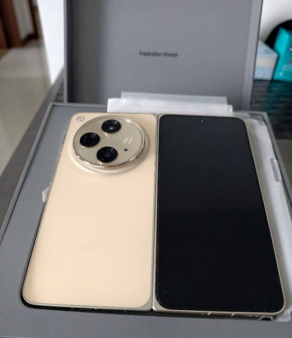 Oppo fold N3 - Used, Mobile Phones & Gadgets, Mobile Phones, Android ...