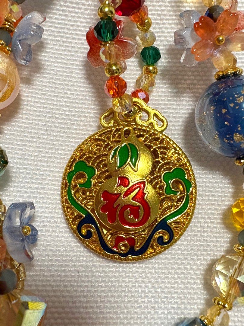 New! Get another Chinese New Year design at $4! Oriental Blessing Charm ...