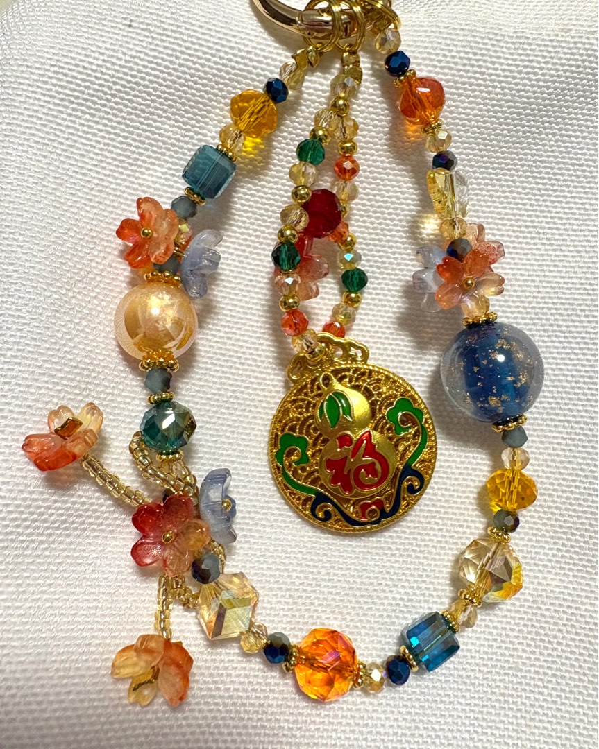 New! Get another Chinese New Year design at $4! Oriental Blessing Charm ...