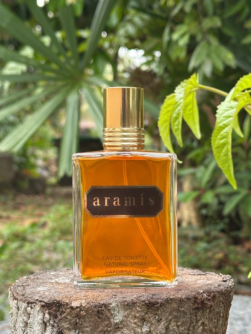 Original Aramis Aramis 100ml for Men, Beauty & Personal Care, Fragrance ...