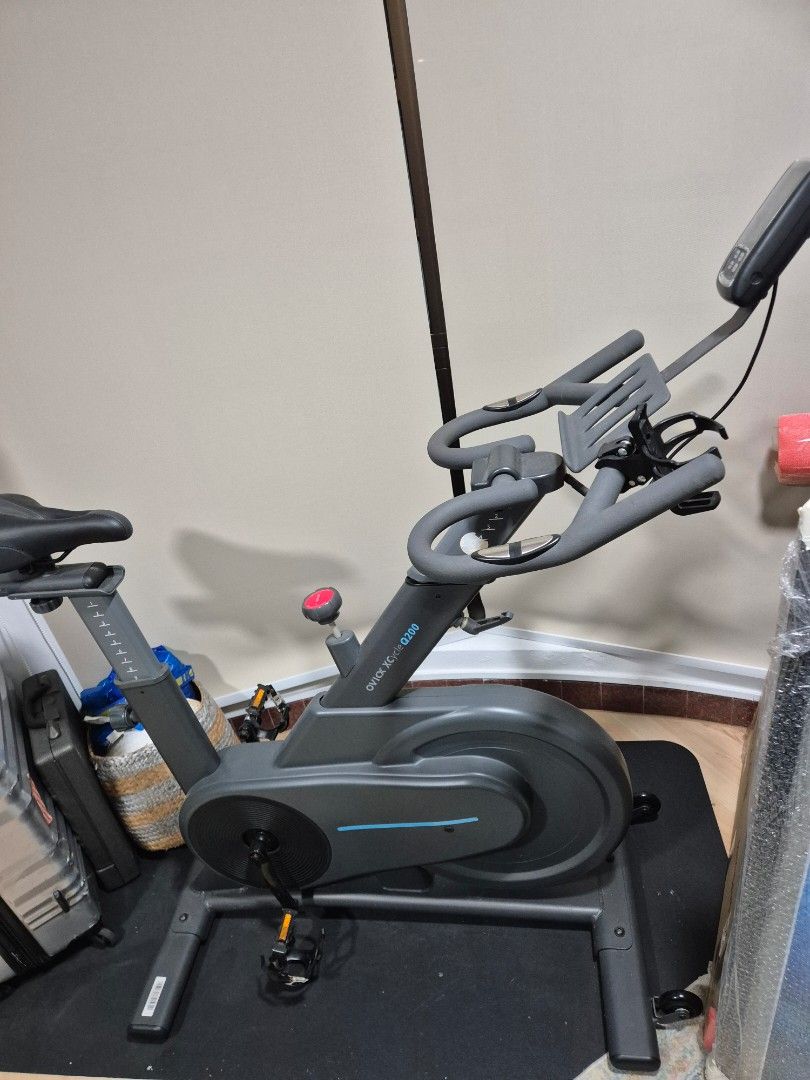 OVYIO XCline Q200 Exercise Bike, Sports Equipment, Exercise & Fitness ...