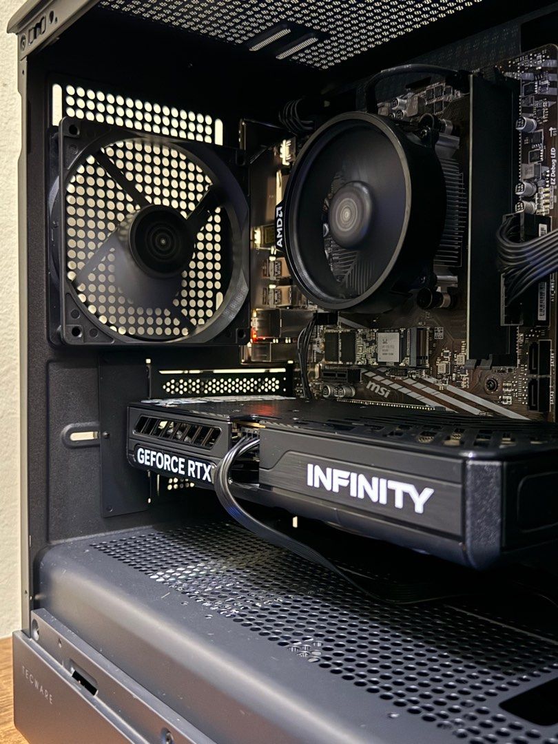 PC RTX 5060 8GB | RYZEN 5 5600 | 16GB RAM DDR4 | 500GB SSD, Computers ...