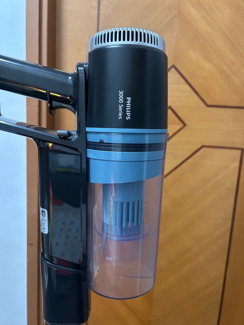 Philips 3000 Series Cordless Vacuum Cleaner, 家庭電器, 廚房電器, 其他廚具 - Carousell