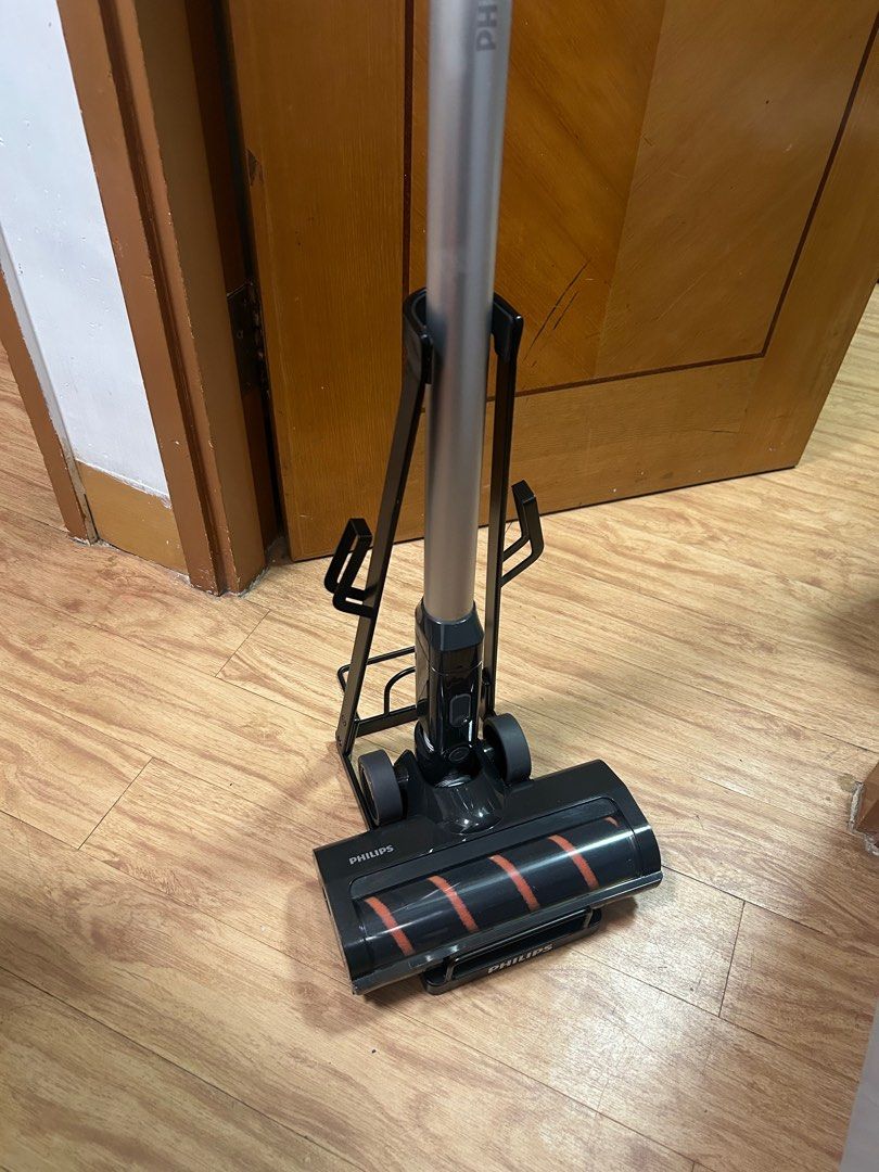 Philips 3000 Series Cordless Vacuum Cleaner, 家庭電器, 廚房電器, 其他廚具 - Carousell