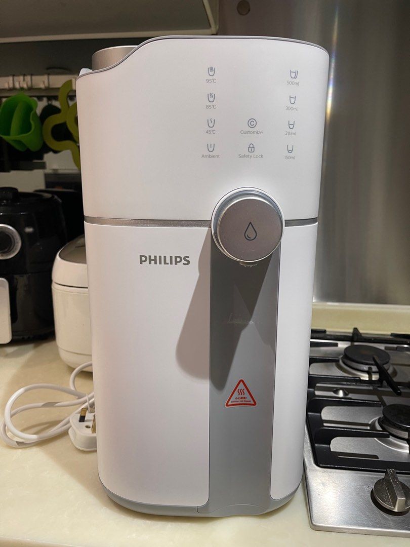 Philips Water Dispenser RO ADD6910, 家庭電器, 廚房電器, 濾水器及飲水機 - Carousell
