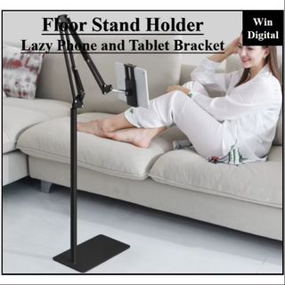 Prism+ Arc Stealth Monitor Arm with Laptop Stand, Mobile Phones ...