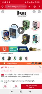 Pink Computer Speaker, Audio, Soundbars, Speakers & Amplifiers on Carousell