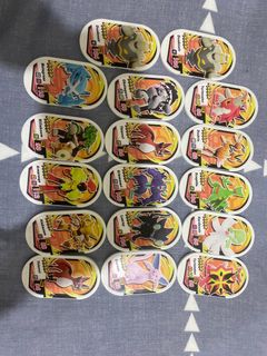 Pokemon Arcade Cards Gaole - Assorted, Hobbies & Toys, Toys & Games on ...