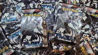 Pokemon Black Bolt - SAR, Hobbies & Toys, Toys & Games on Carousell