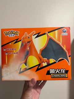 Pokemon Monster Colle Mega Charizard Y, Hobbies & Toys, Toys & Games on ...