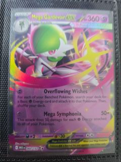 Mega Gardevoir ex #178/132, Hobbies & Toys, Toys & Games on Carousell