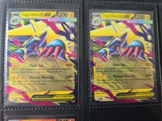 Mega Mawile , Manectric and Sharpedo ex, Hobbies & Toys, Toys & Games ...