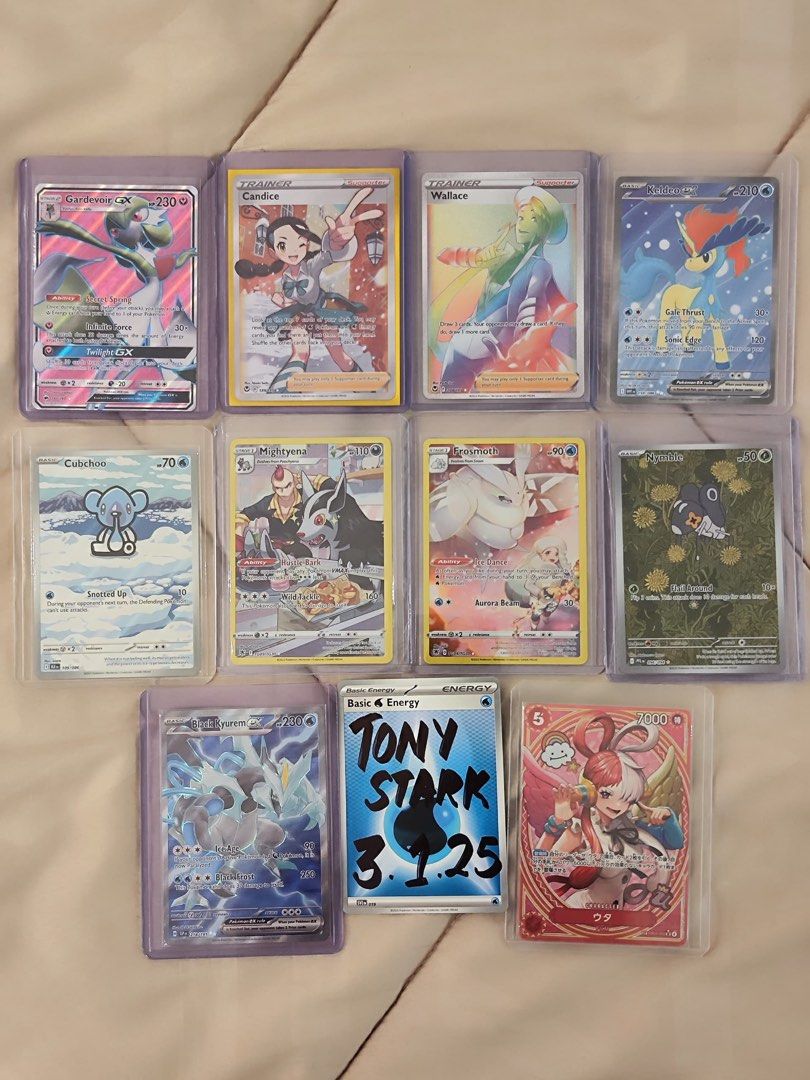 Pokémon Cards, Hobbies & Toys, Toys & Games on Carousell