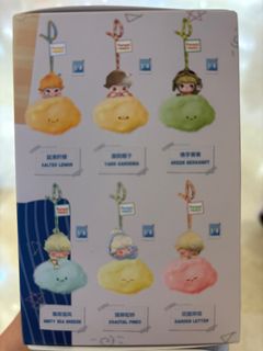 Pop Mart Blind Box Figures - Dimoo, Lulu, Skullpanda, Hobbies & Toys ...