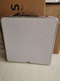 Portable Folding Table, Furniture & Home Living, Furniture, Tables ...