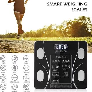 Russel Taylors x Disney Mickey Minnie Smart Weighing Scale, Health ...