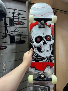 Powell Peralta Anderson Flight Skateboard Deck, Sports Equipment ...
