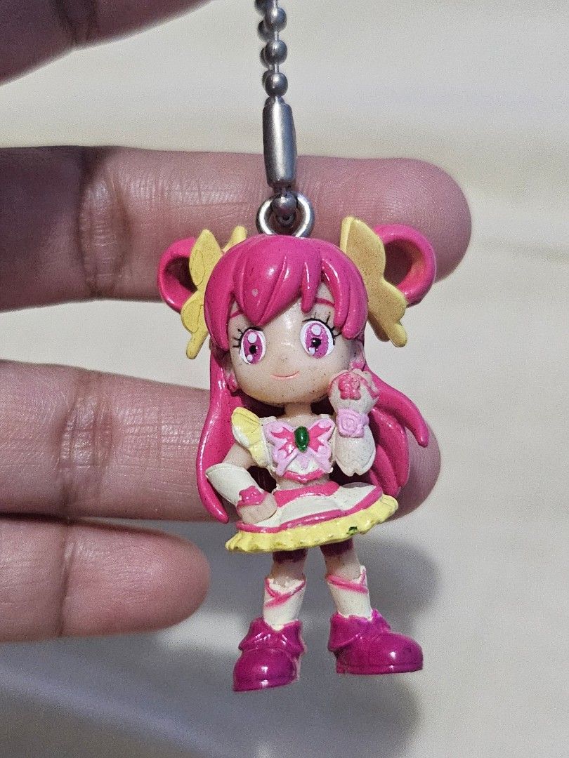 Cure Dream Pretty Cure Keychain Figure Nozomi Yumehara, Hobbies & Toys ...