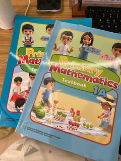 Mathematics Textbook - PSLE Primary 6, Hobbies & Toys, Books ...