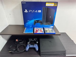 Ps5 pro 2tb, Video Gaming, Video Game Consoles, PlayStation on Carousell