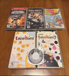 PlayStation 2 & 3 Sports Games Bundle, Video Gaming, Video Games ...