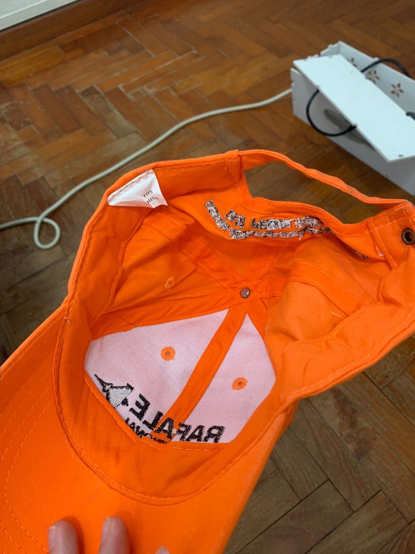 Rafale International Omnirole Fighter Cap Burnt orange limited edition ...