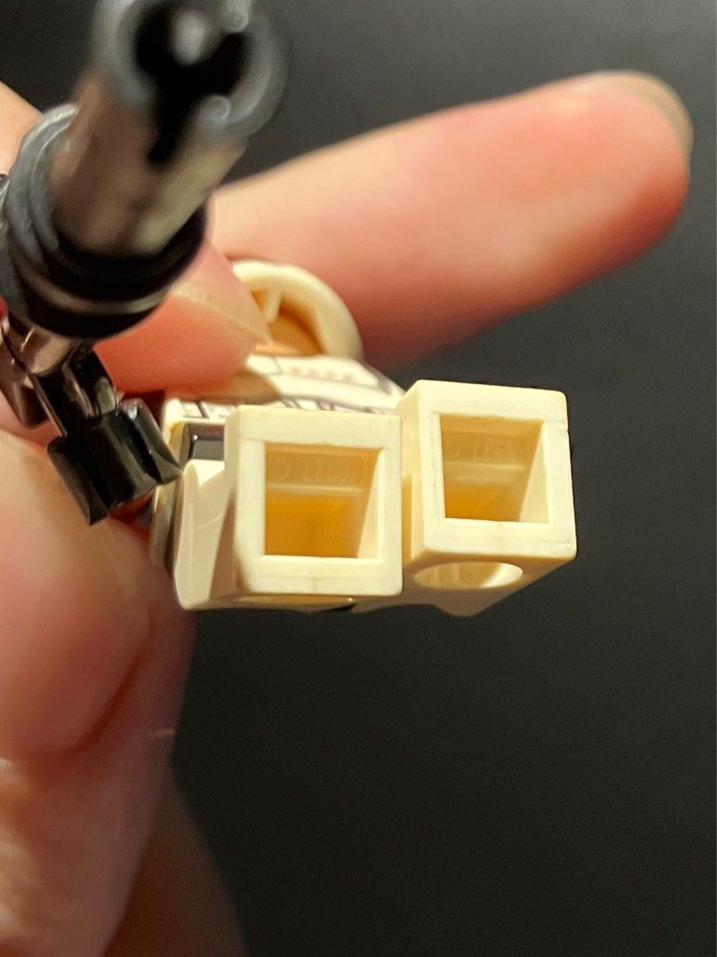 Rare Lego Star Wars The Clone Wars Red Clone Captain scowl S0492 ...